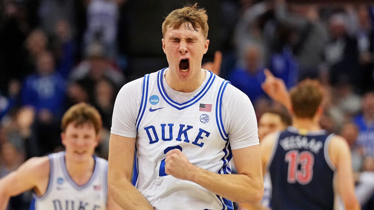 Everything you need to know about Thursday's March Madness games