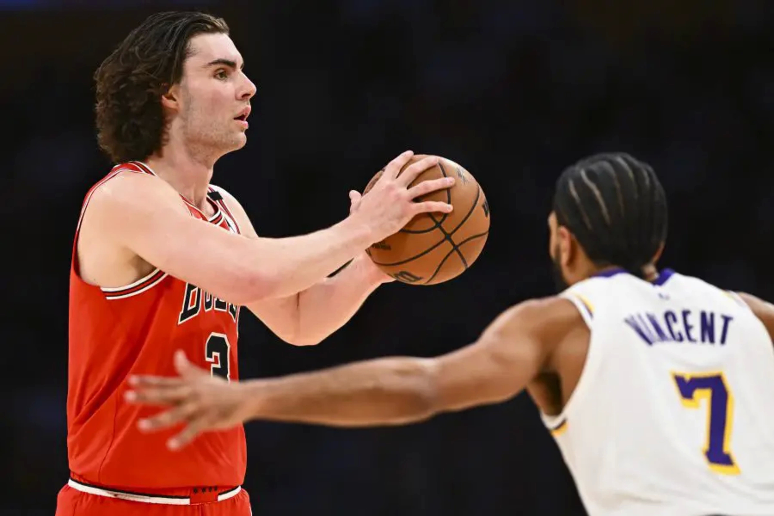 Worry emerges on Chicago Bulls rising star Josh Giddey
