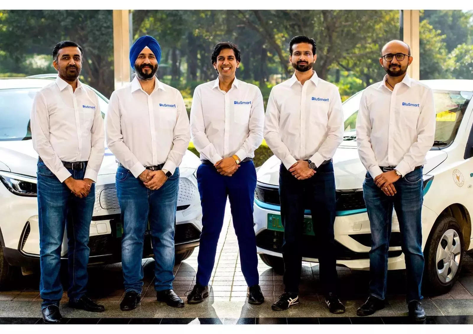 End trip for BluSmart? Behind the EV ride-hailing company’s deepening ...