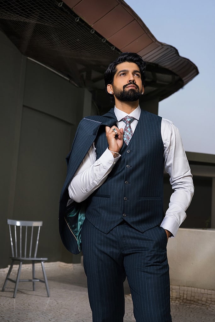 Actor Prabhu Mundkur is all set to celebrate an Ugadi that he hopes ...