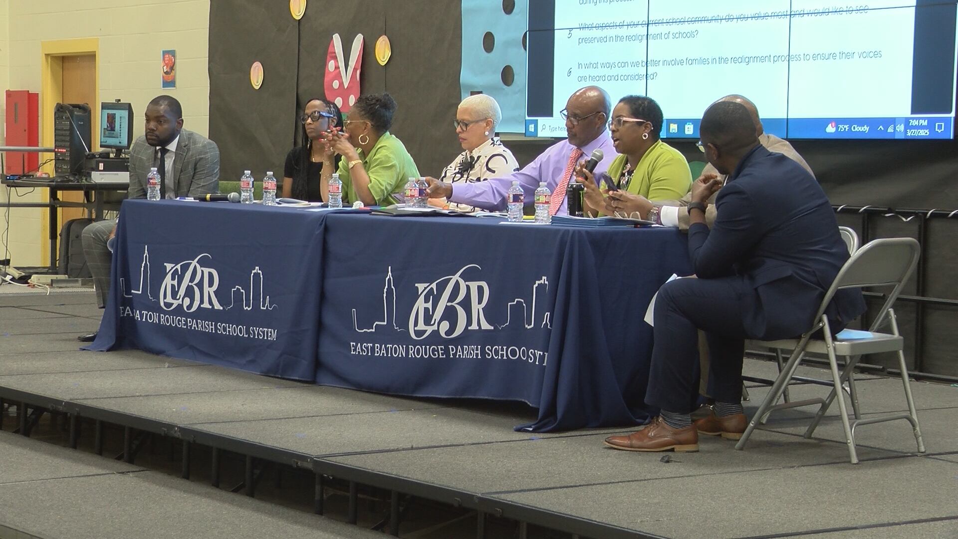 ‘Doing nothing is not an option’: EBR schools hold 2nd meeting for realignment plan