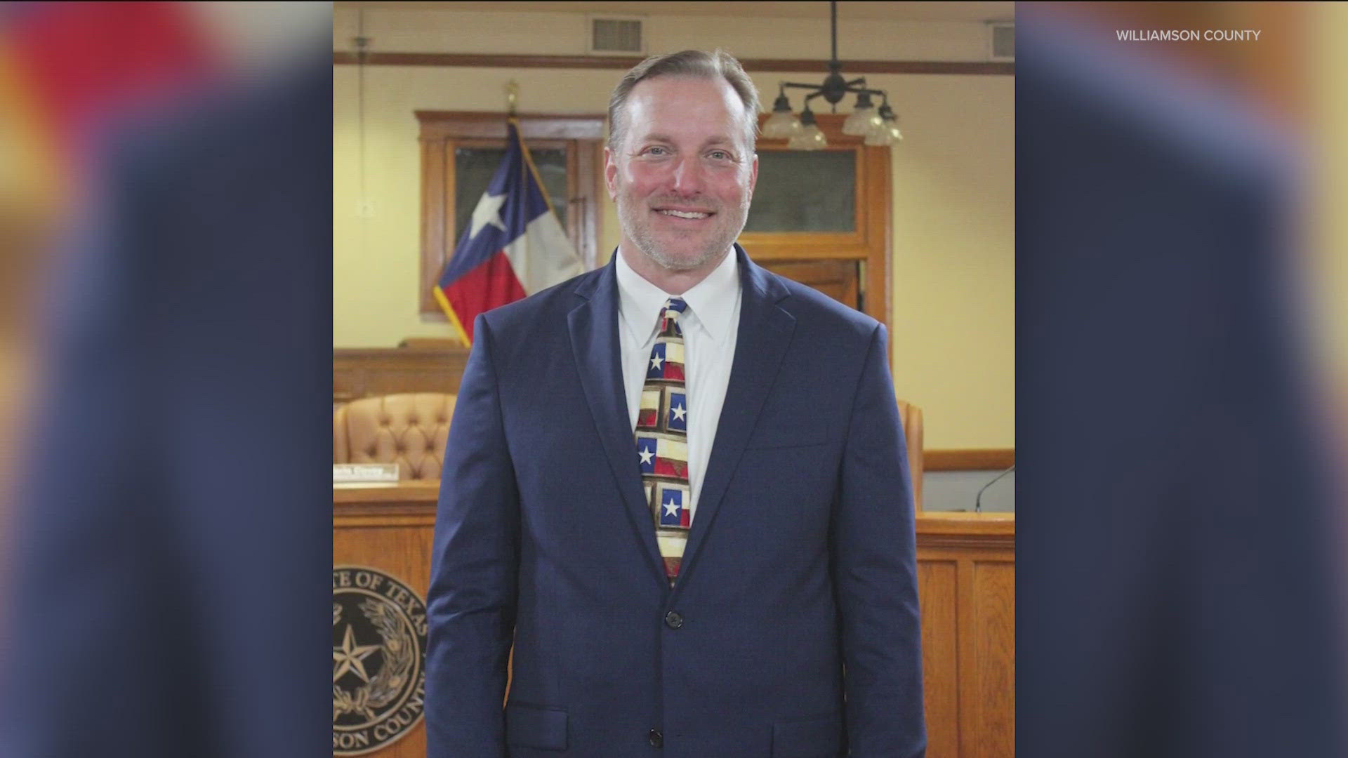 Williamson County appoints Steven Snell as new county judge