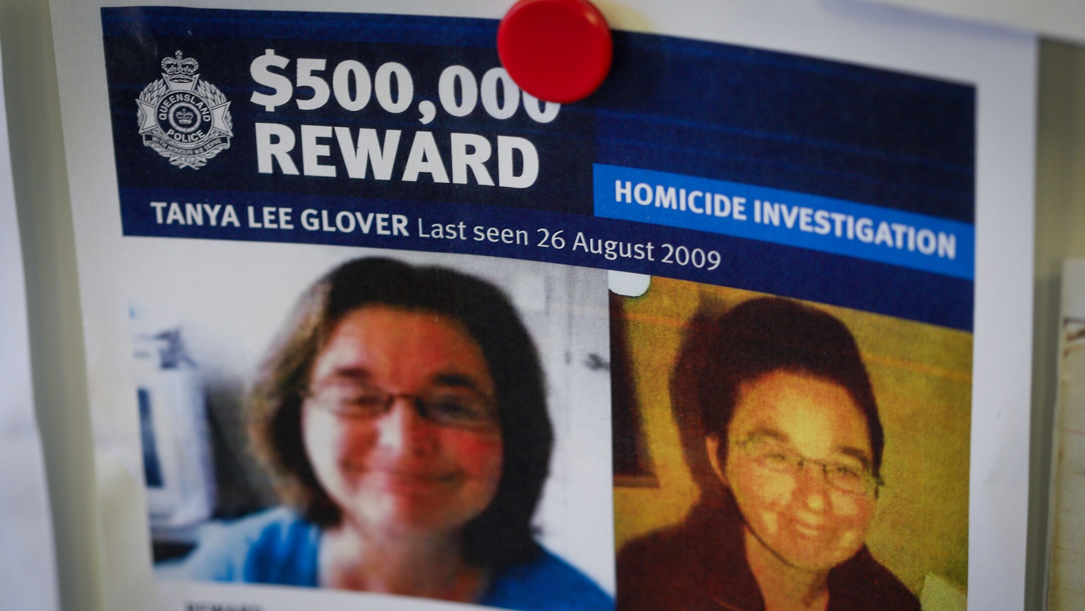 Police charge woman over alleged murder of Tanya Glover, whose body was ...