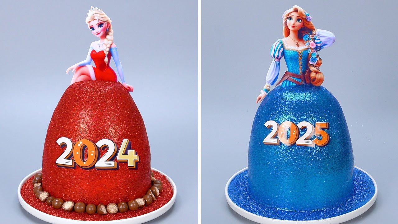 Delicious Cartoon Cake Designs 🎨🍰 | Creative Cake Decorating Ideas