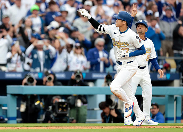 MLB Opening Day 2025: Dodgers celebrate 2024 championship with ...