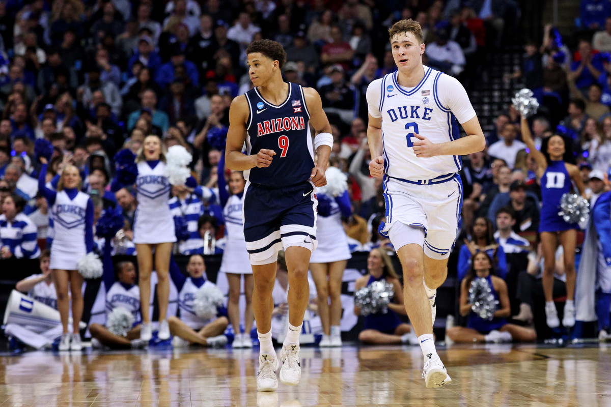 The San Antonio Spurs could select Carter Bryant