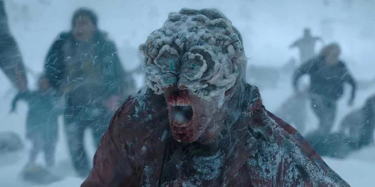 The Last Of Us' Clicker Infected Type Explained