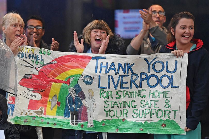 21 poignant photos capture life in Liverpool this time five years ago