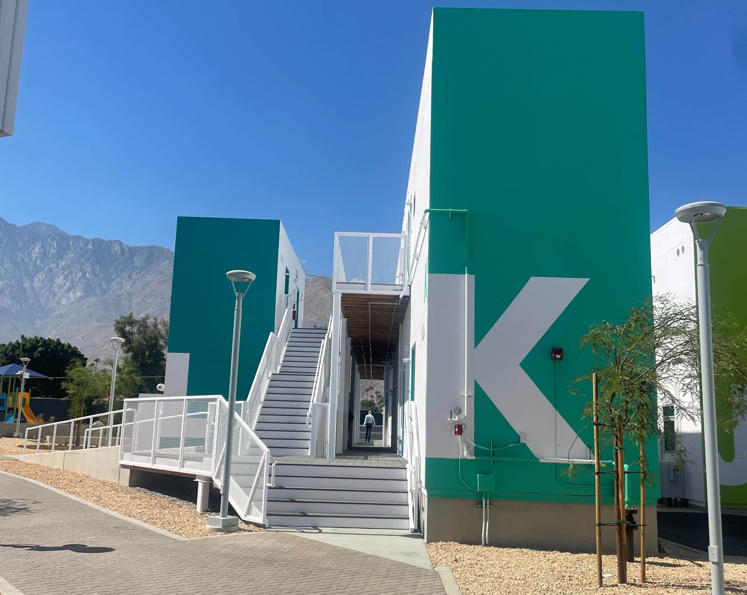 City's homeless navigation center shows progress one year after some of ...