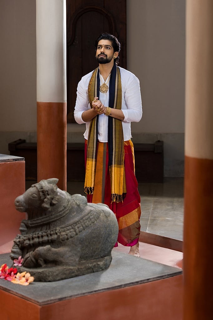 Actor Prabhu Mundkur is all set to celebrate an Ugadi that he hopes ...