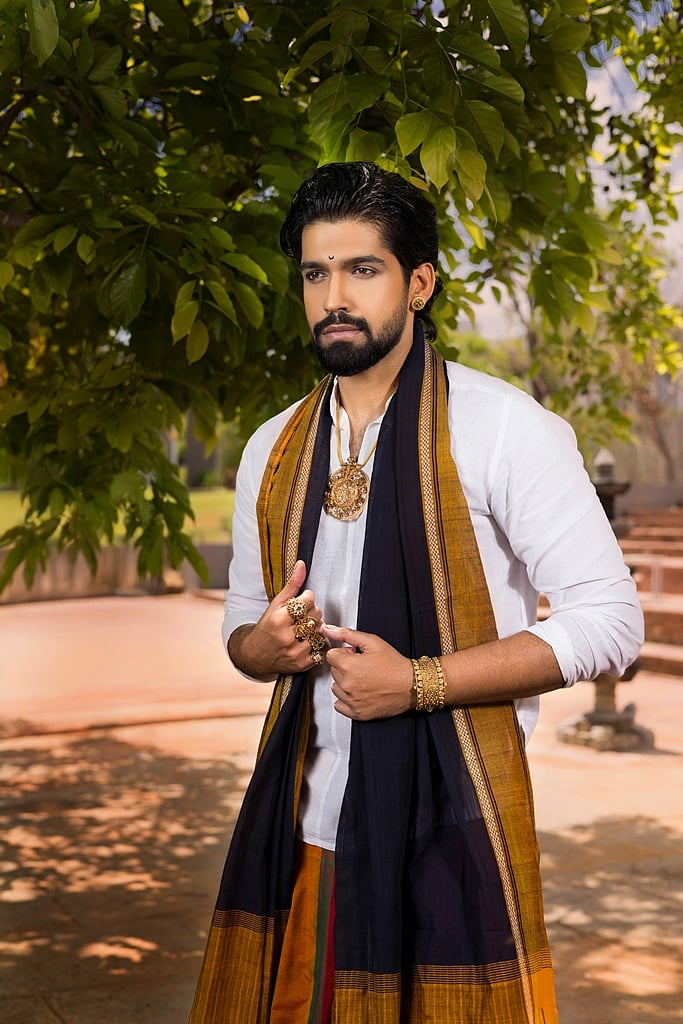 Actor Prabhu Mundkur is all set to celebrate an Ugadi that he hopes ...