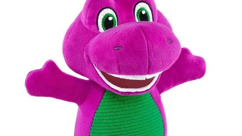 Barney returns with new toy line to nurture creativity and love in children