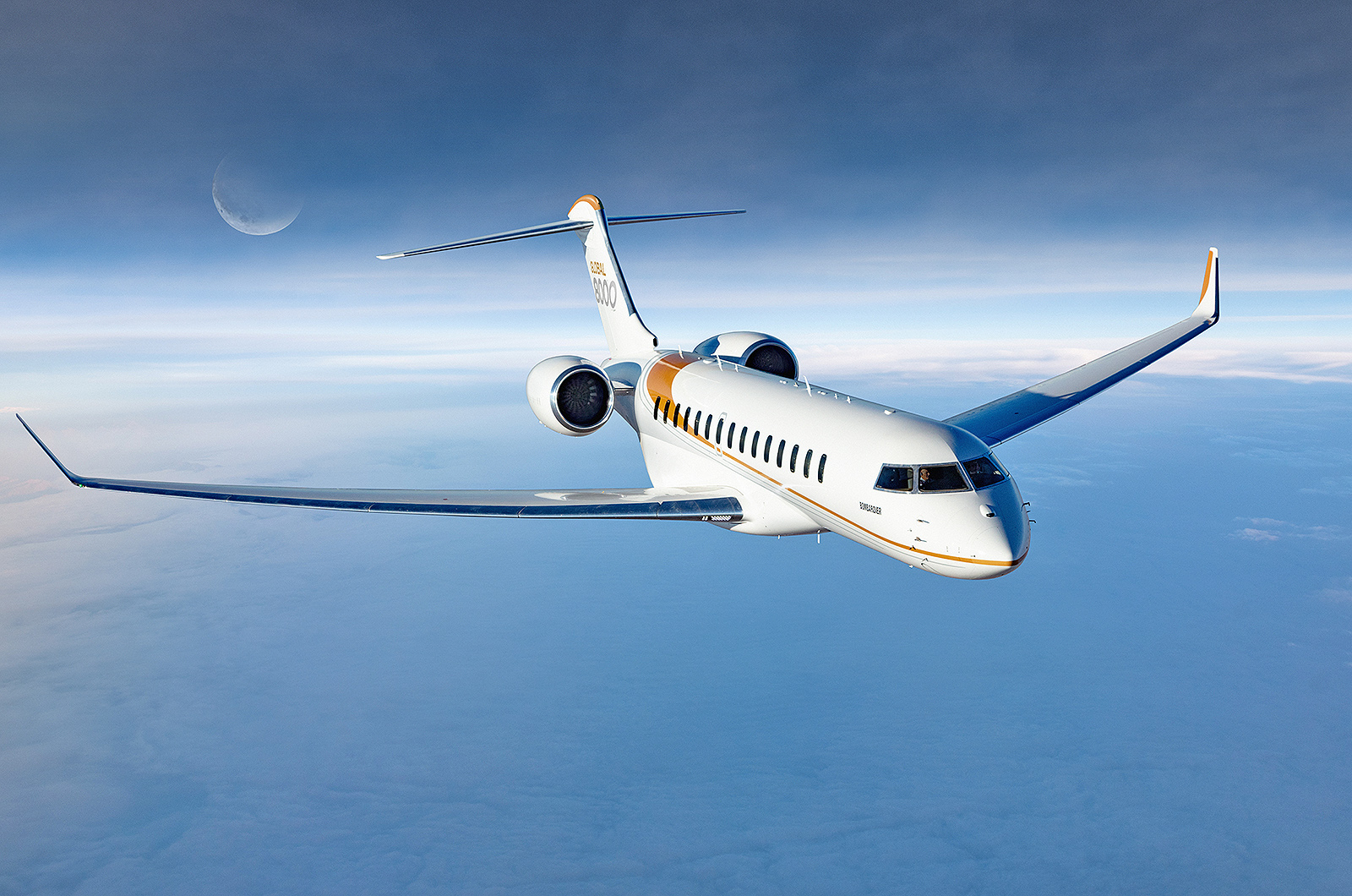 Top 10: i jet privati più belli e alcune delle star che li possiedono