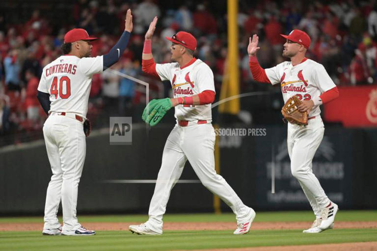 Cardinals post game report after season opening victory