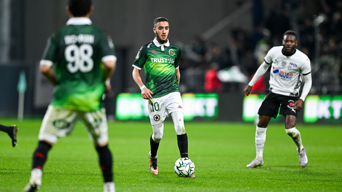 Red Star-Rodez : à quelle heure et sur quelle chaîne TV voir le match ...