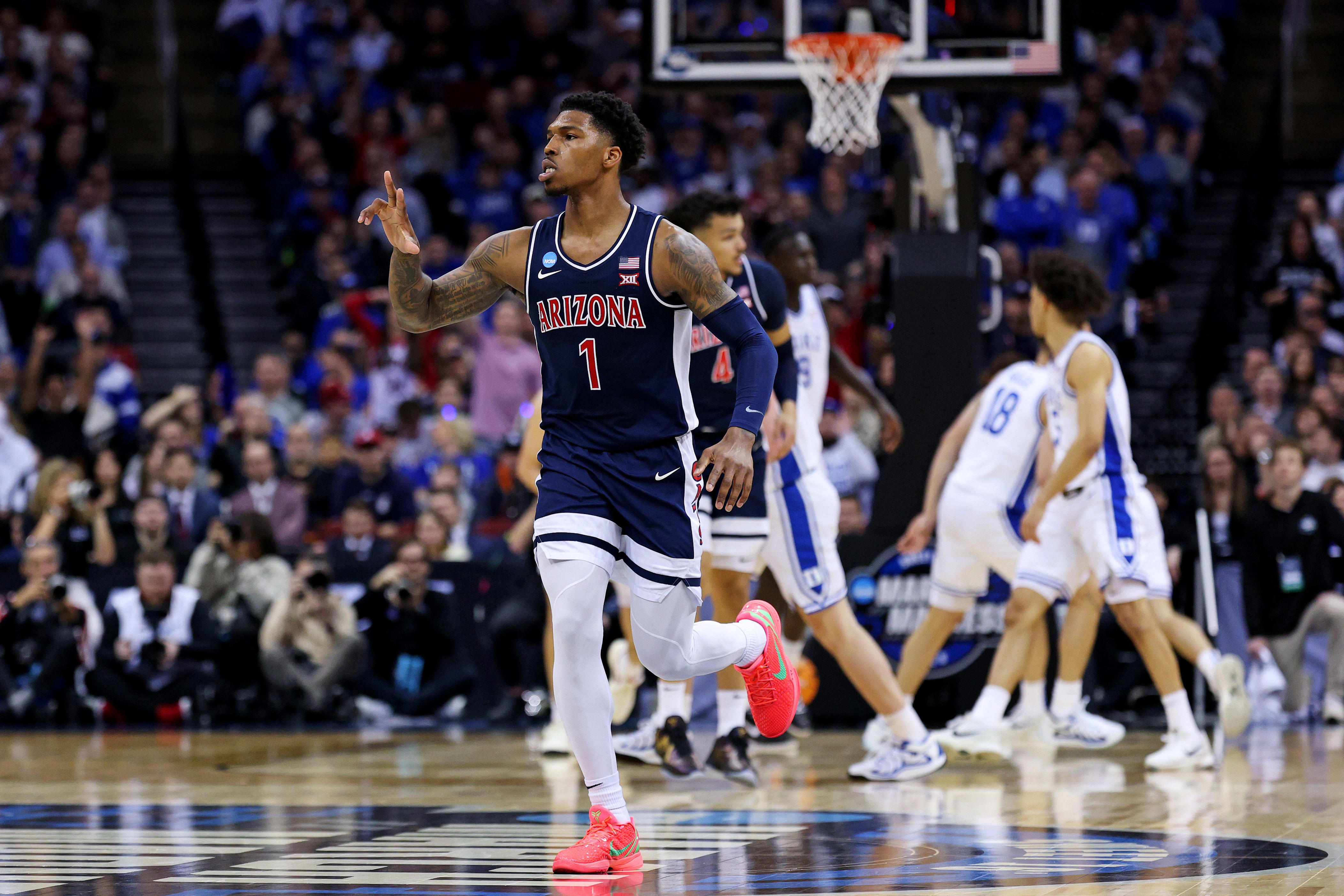 Duke vs Arizona score, highlights: Cooper Flagg, Blue Devils hold off ...