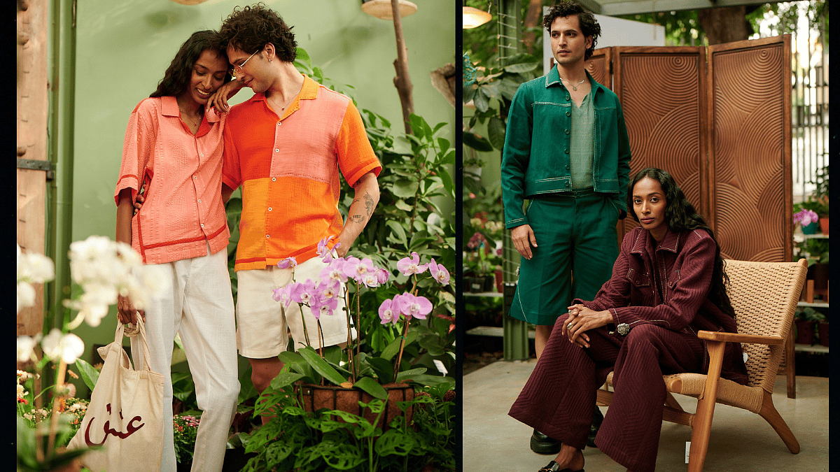 Square Fruit breaks fashion boundaries with bold, unisex designs for all