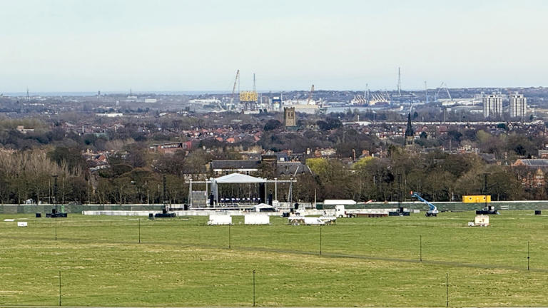 Watch the Newcastle United victory parade and Town Moor event live here ...
