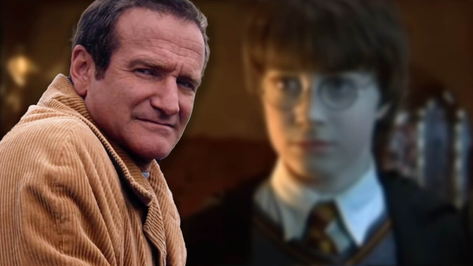 Here’s Why Robin Williams Wasn’t Allowed in the Harry Potter Films