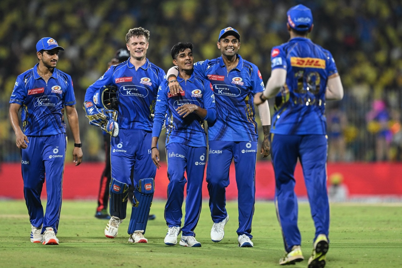 Auto-rickshaw driver's son Vignesh latest entrant to MI's talent club