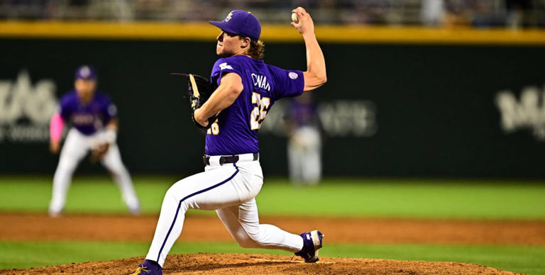 LSU rallies to beat Mississippi State 8-6 on Thursday night