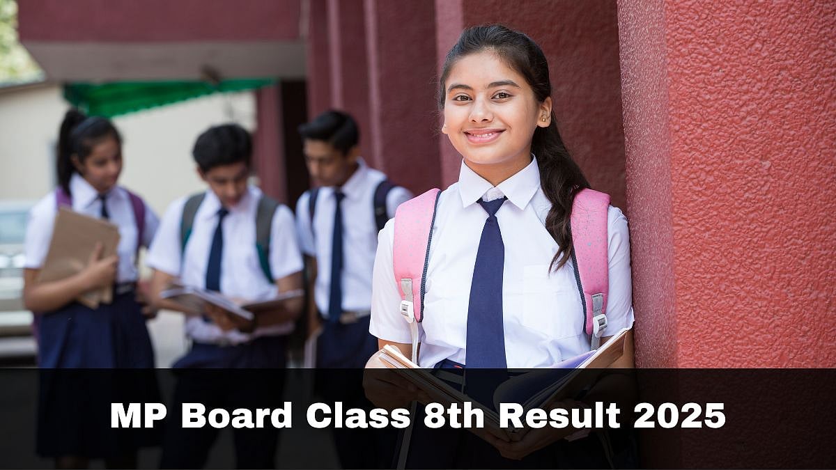 MP Board Class 8th Result 2025 Released At rskmp.in; Get Direct Link Here