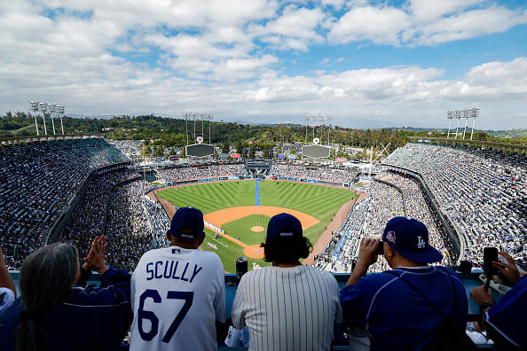 Now that Opening Day is over, here's everything else going on during ...