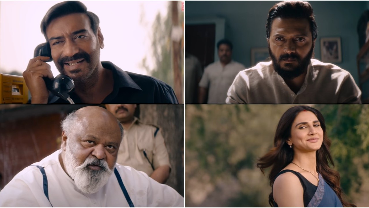 Raid 2 Teaser OUT: Ajay Devgn aka Amay Patnaik plots ‘poori Mahabharat ...