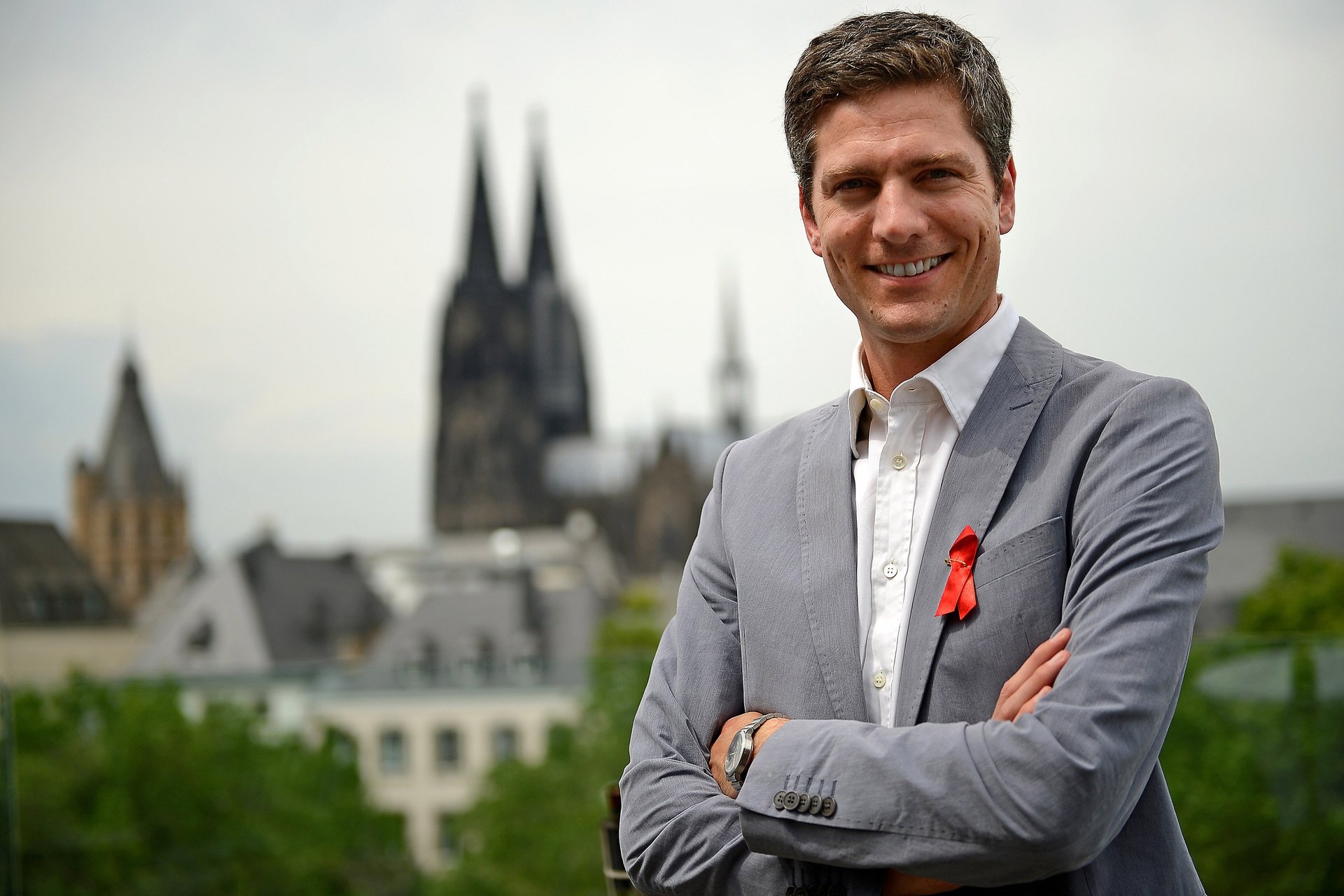 Ingo Zamperoni: Wer ist die Frau des „Tagesthemen“-Moderators?