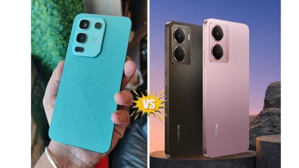 Infinix Note 50X vs Realme P3: Know which smartphone is worth your ...