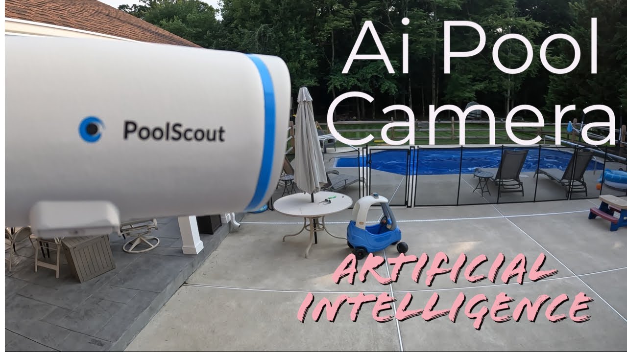 Ai Pool Monitoring Camera | PoolScout