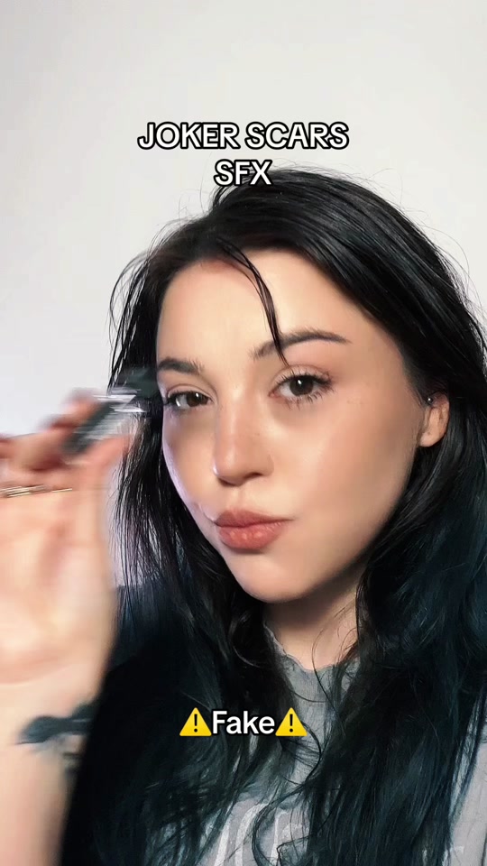 Realistic Fake Scar Hack Made Simple