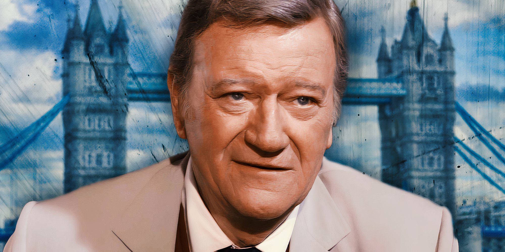 This Forgotten John Wayne Movie Inspired The Name Of A Brilliant ...