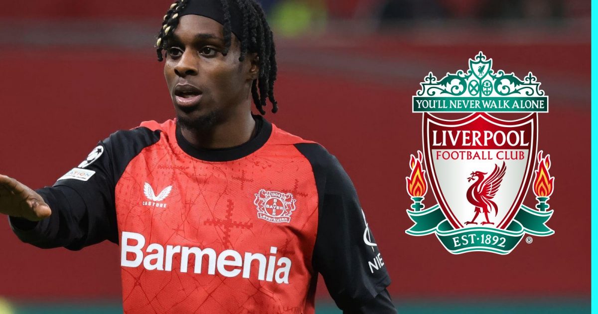 Liverpool open ‘initial talks’ with £34m defender as Trent to Real ...