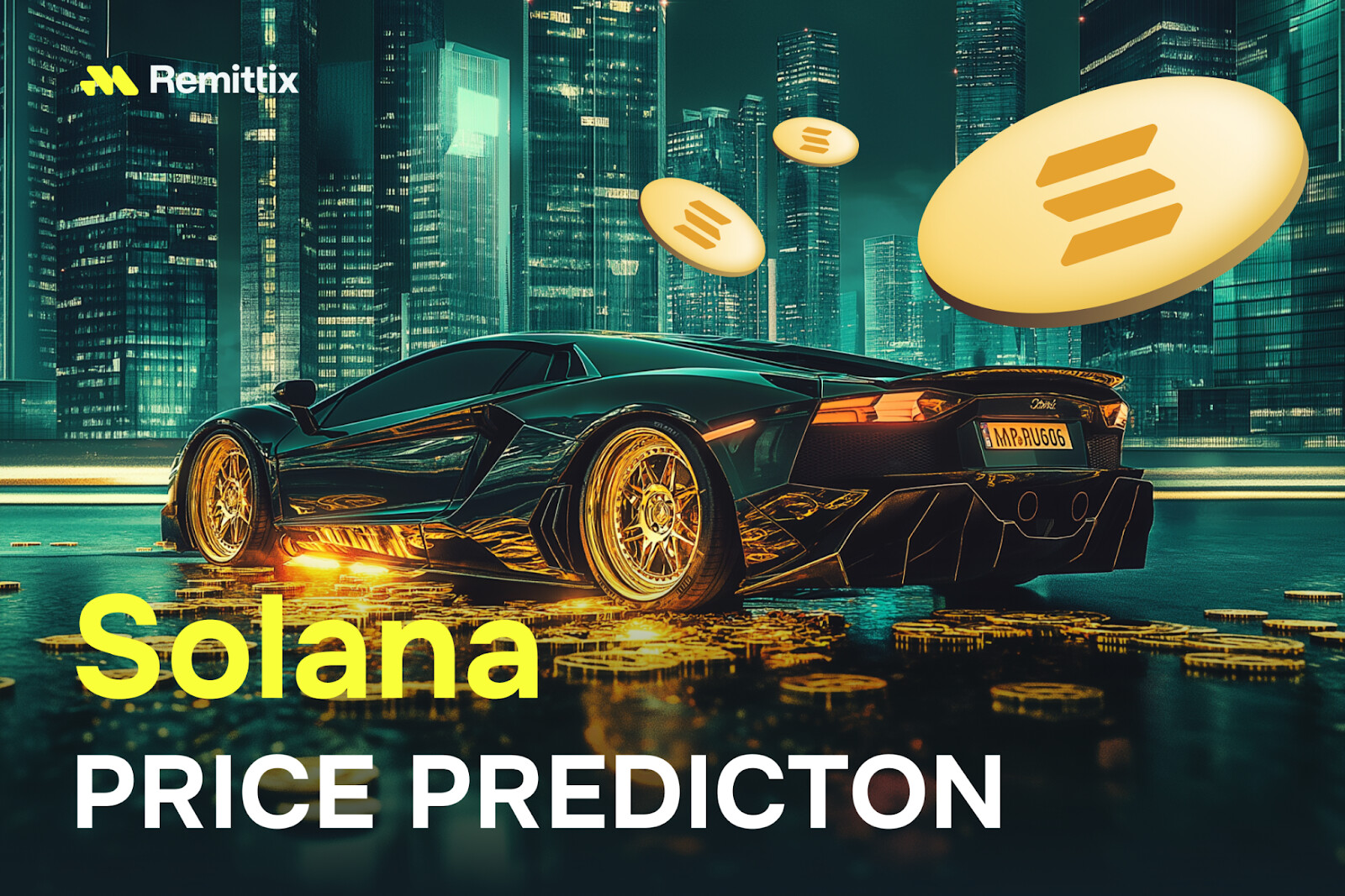 Solana Price Prediction: Why Double Digit SOL A Reality In April, Top ...