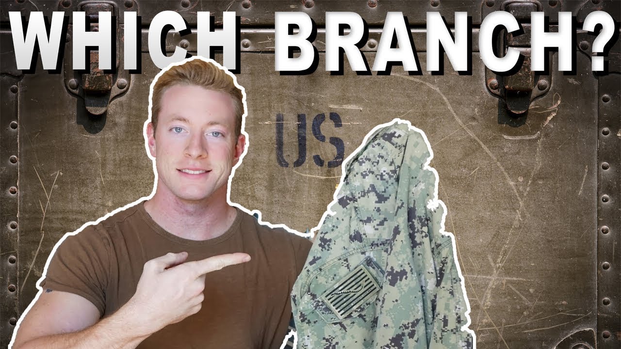 Which Military Branch Should You Join - How to Choose the Right One?