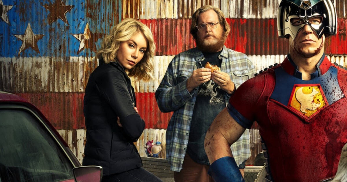 Peacemaker Season 2 Actor Confirms Batman Villain Role of White Rabbit