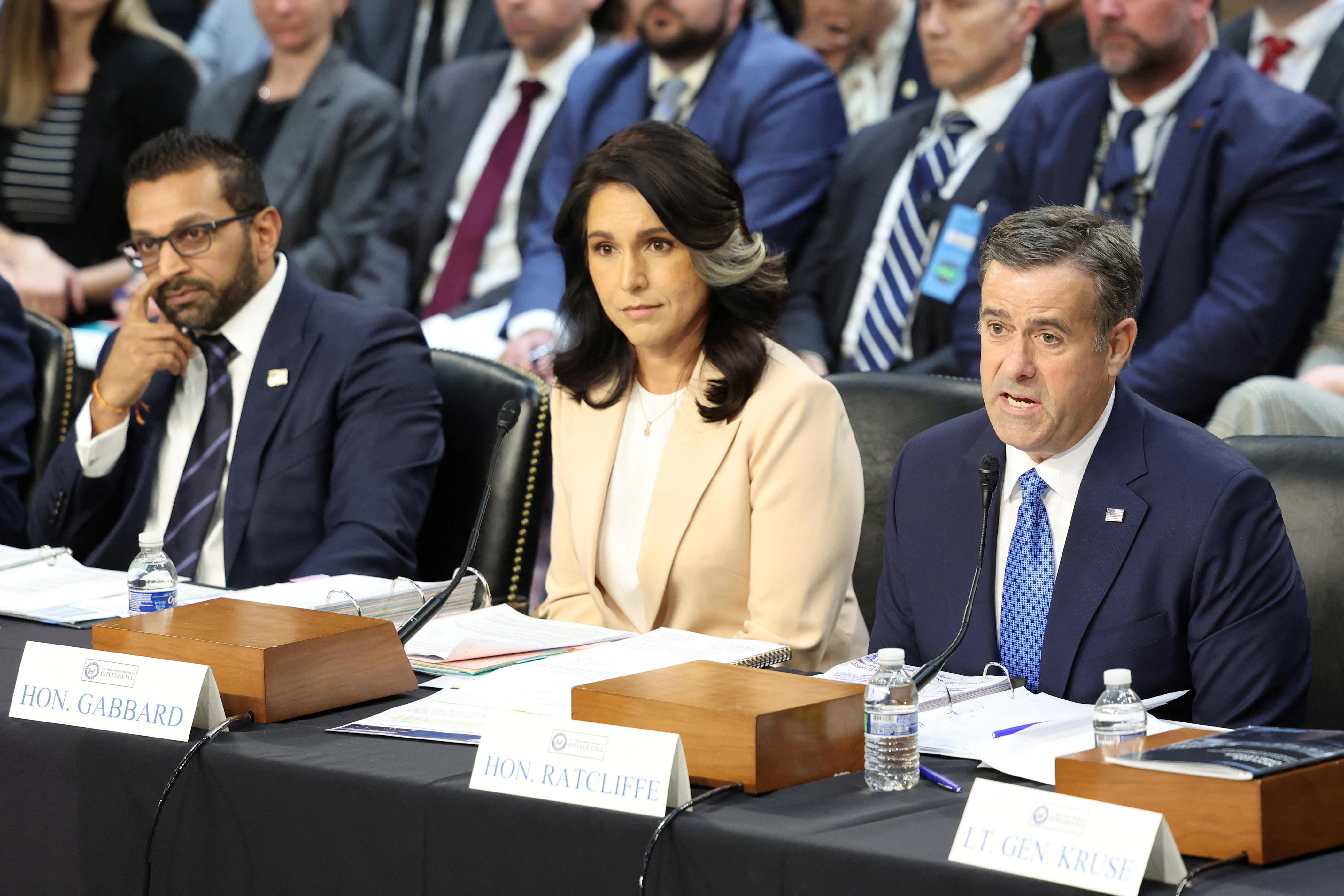 'A bad signal': Trump team's shifting SignalGate explanation