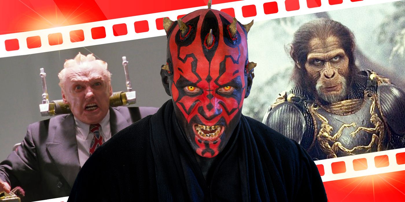 10 Best Villains in Terrible Movies