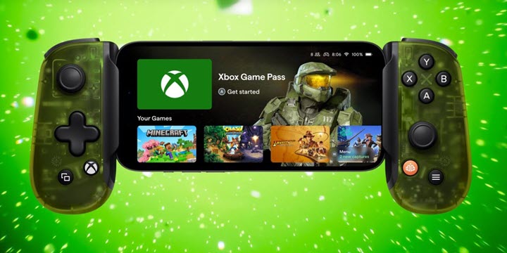 Neuer Xbox-Controller macht Smartphone zum Xbox-Handheld