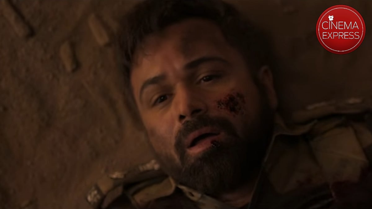 Ground Zero teaser: Emraan Hashmi vows revenge after attack on Army but ...