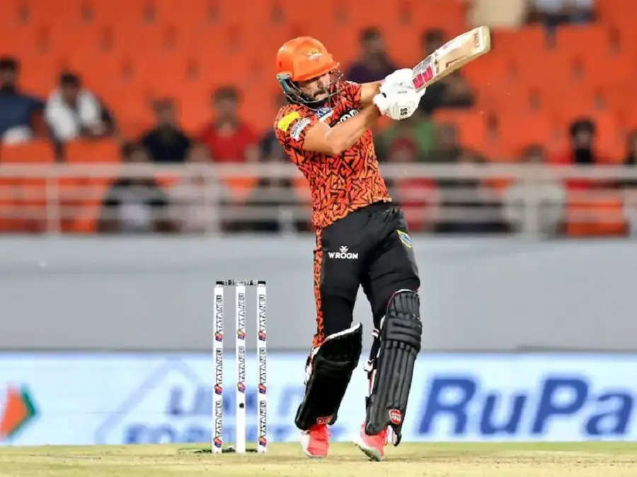 IPL 2025: Nitish Reddy’s Furious Helmet Smash Goes Viral After SRH ...
