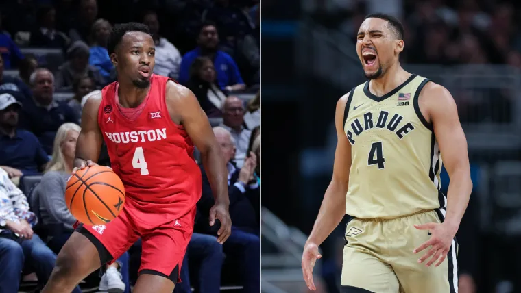 What channel is Houston vs. Purdue on today? Time, TV schedule, live ...
