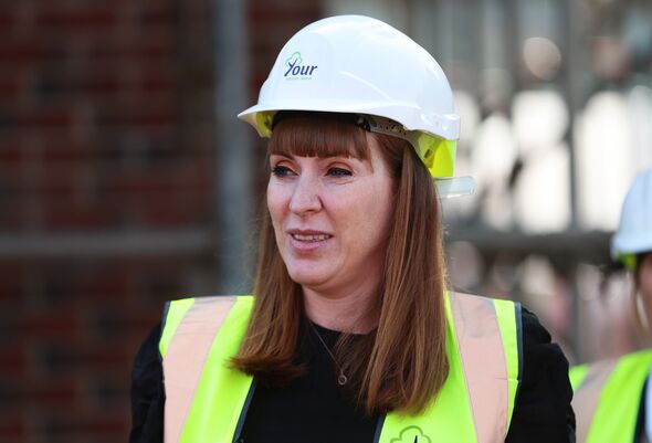 Headache for Angela Rayner as her own staff set to strike in fresh ...