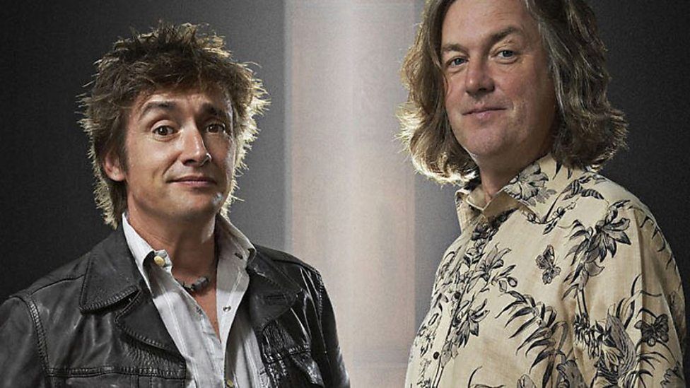 James May Calls City Driving a "Totally Pointless Activity"