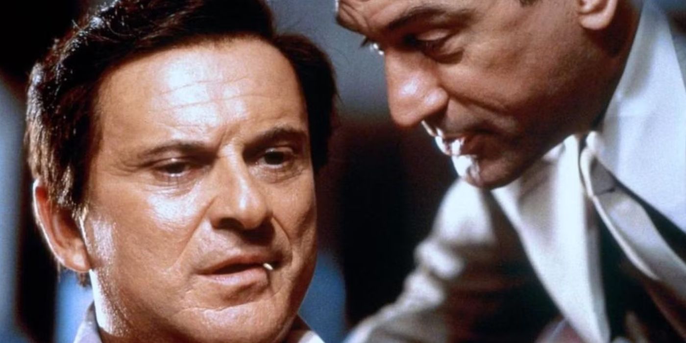 Every Martin Scorsese and Joe Pesci Movie, Ranked