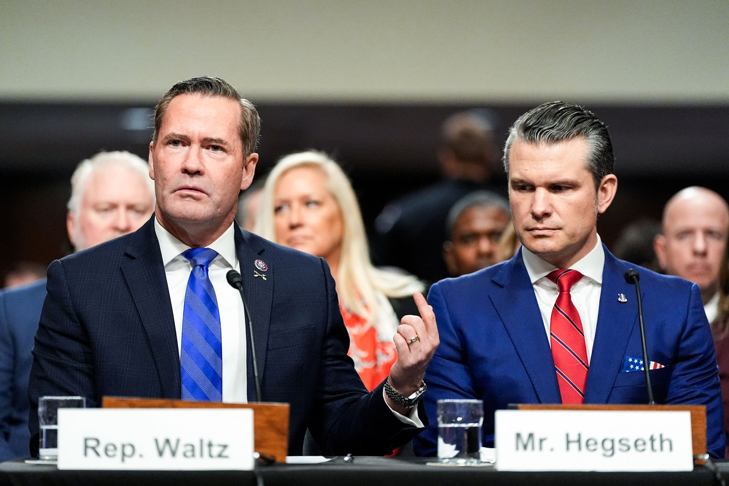 Trump will want us to forget the Signal scandal. Congress can make sure ...