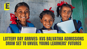 Lottery day arrives: KVS Balvatika admissions draw set to unveil young ...