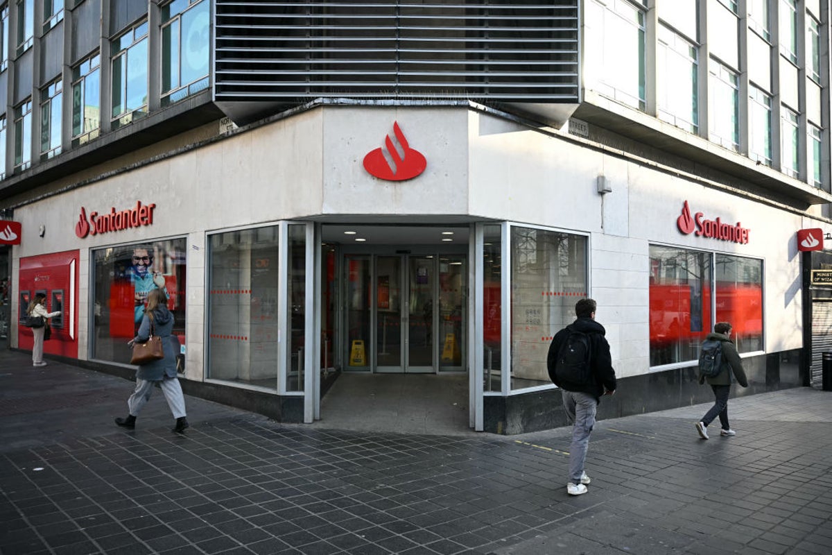 Santander becomes first major bank to loosen key mortgage rule over ...