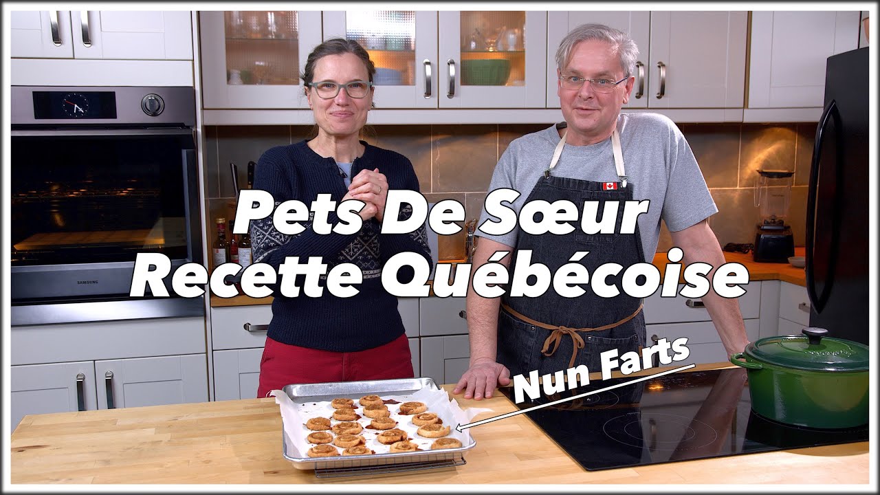 Pets De Sœur... Recette Québécoise (Nuns Farts) - Glen And Friends Cooking